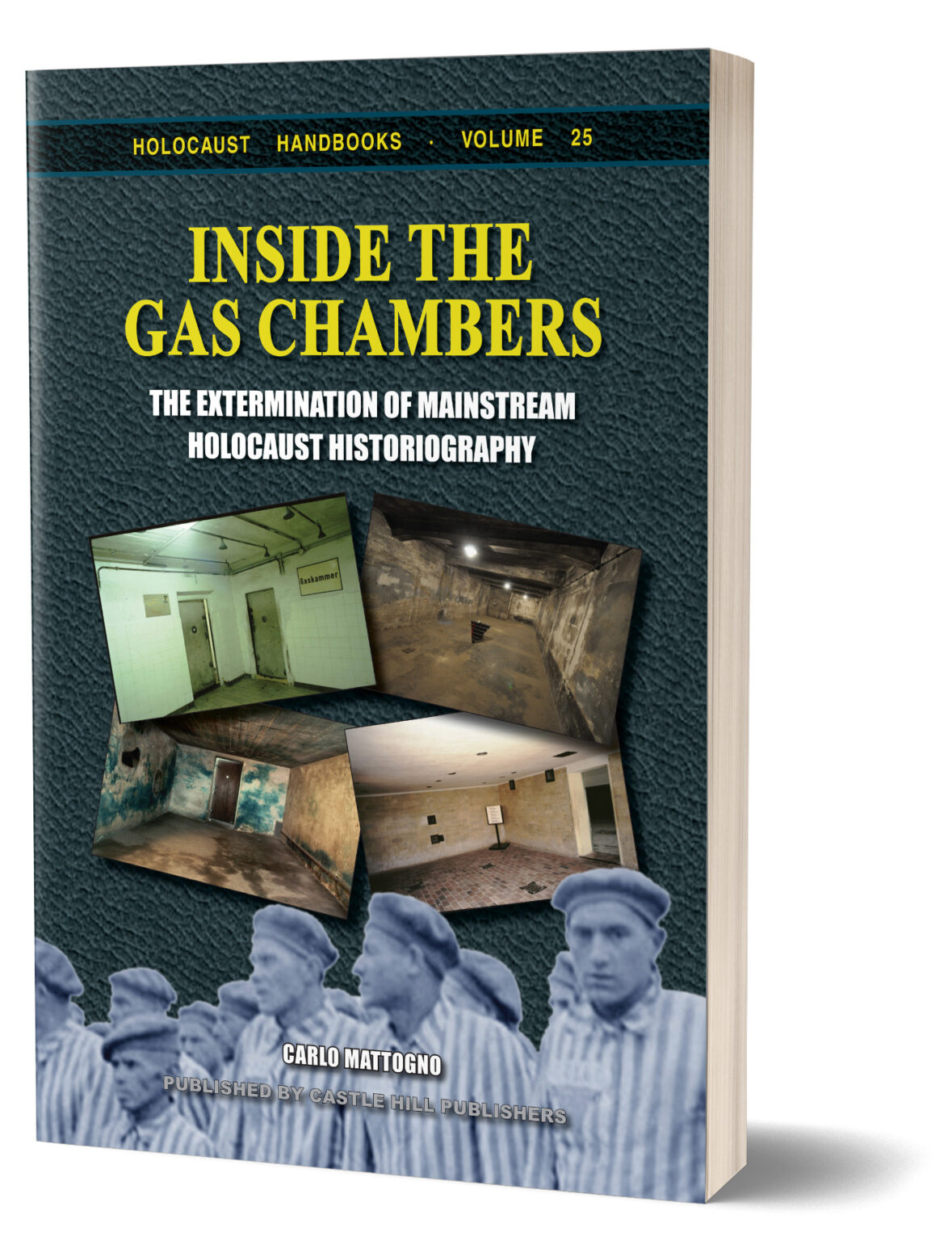 Inside the Gas Chambers | Holocaust Handbooks